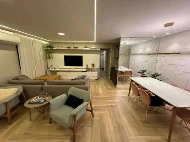 Apartamento para Venda em São Paulo/SP Vila Mascote 3 Quartos