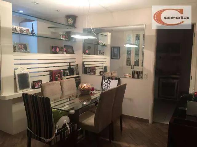 Apartamento para Venda em São Paulo/SP Vila Mascote 3 Quartos