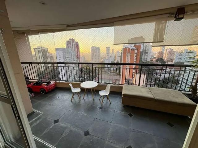 Apartamento para Venda em São Paulo/SP Vila Mascote 3 Quartos