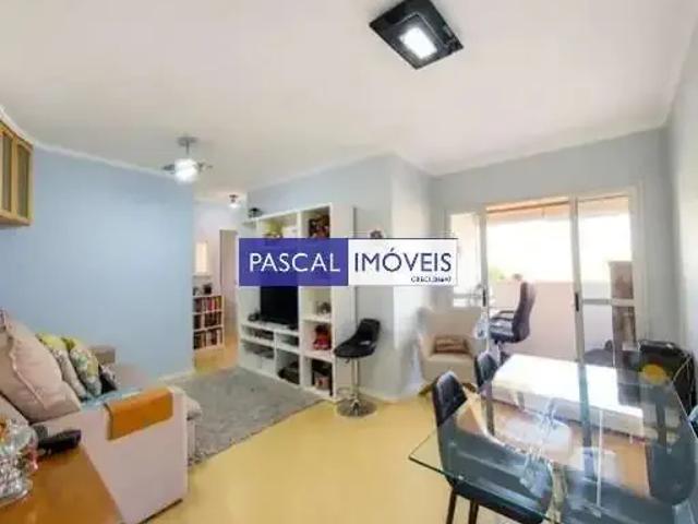 Apartamento para Venda em São Paulo/SP Vila Mascote 3 Quartos