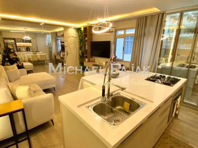 Apartamento para Venda em São Paulo/SP Vila Mascote 3 Quartos