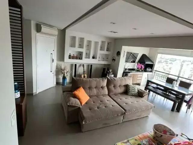 Apartamento para Venda em São Paulo/SP Vila Mascote 3 Quartos