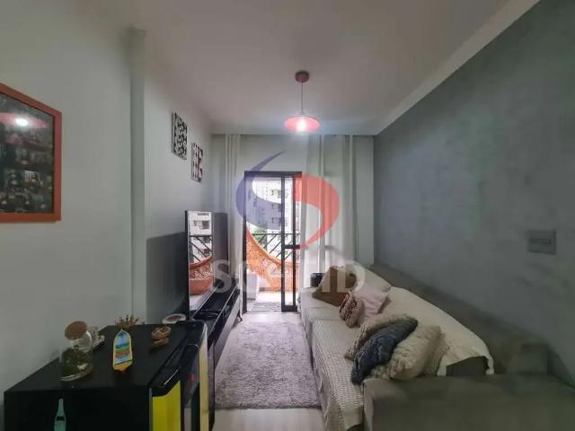 Apartamento para Venda em São Paulo/SP Vila Mascote 3 Quartos