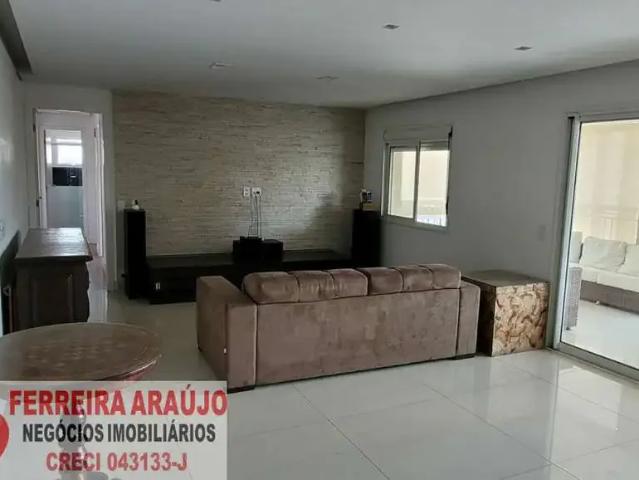 Apartamento para Venda em São Paulo/SP Vila Mascote 3 Quartos