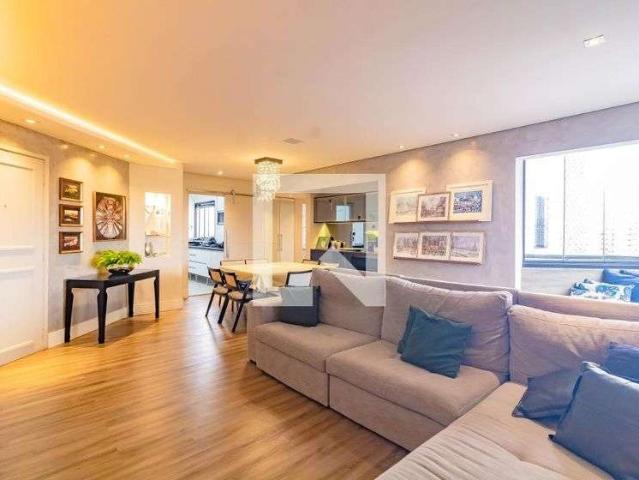 Apartamento para Venda em São Paulo/SP Vila Mascote 3 Quartos