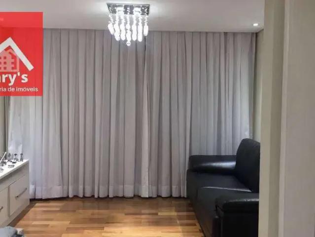 Apartamento para Venda em São Paulo/SP Vila Mascote 3 Quartos