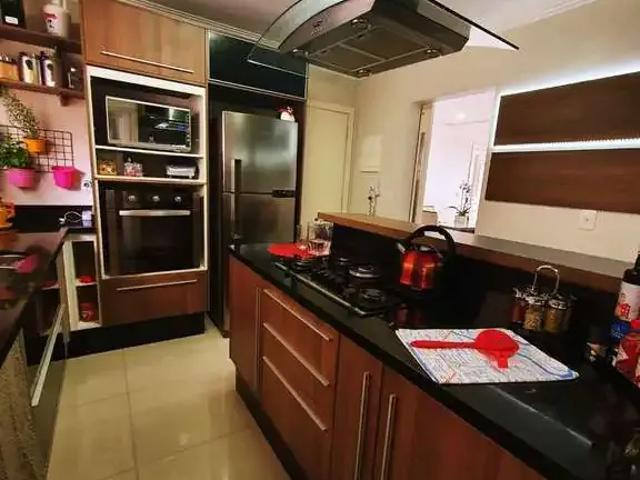 Apartamento para Venda em São Paulo/SP Vila Mascote 3 Quartos