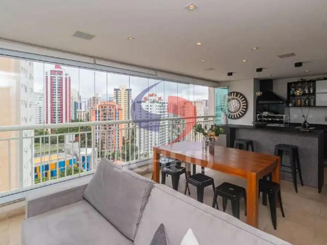 Apartamento para Venda em São Paulo/SP Vila Mascote 3 Quartos