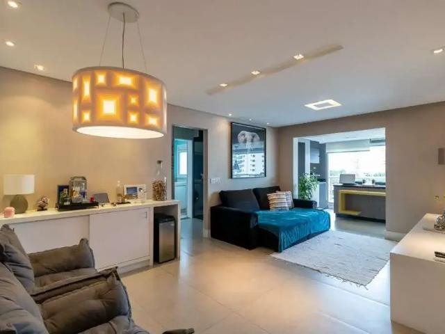 Apartamento para Venda em São Paulo/SP Vila Mascote 3 Quartos
