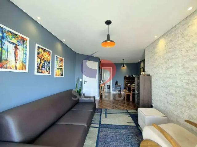 Apartamento para Venda em São Paulo/SP Vila Mascote 3 Quartos