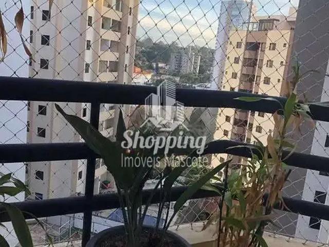Apartamento para Venda em São Paulo/SP Vila Mascote 3 Quartos