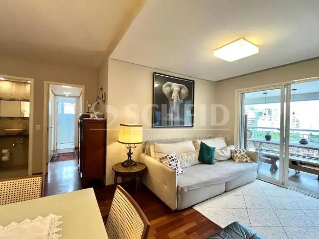 Apartamento para Venda em São Paulo/SP Vila Mascote 3 Quartos