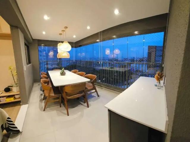Apartamento para Venda em São Paulo/SP Vila Mascote 3 Quartos