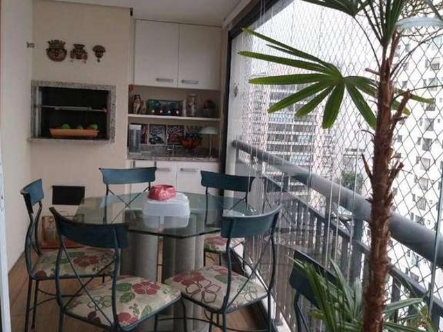 Apartamento para Venda em São Paulo/SP Vila Mascote 3 Quartos