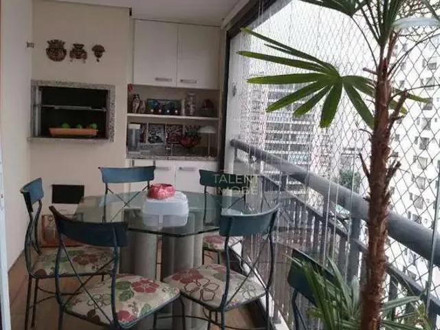 Apartamento para Venda em São Paulo/SP Vila Mascote 3 Quartos