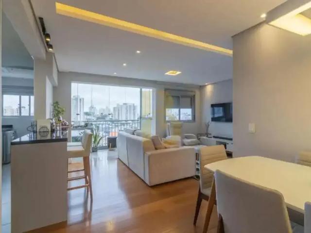 Apartamento para Venda em São Paulo/SP Vila Mascote 3 Quartos