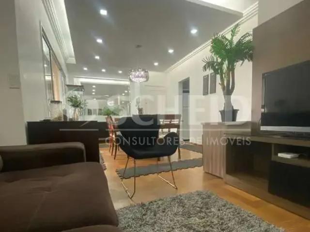 Apartamento para Venda em São Paulo/SP Vila Mascote 3 Quartos