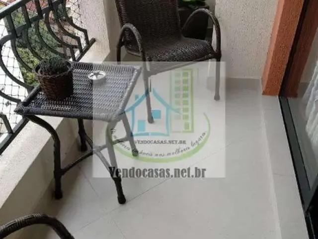 Apartamento para Venda em São Paulo/SP Vila Mascote 3 Quartos