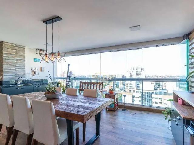 Apartamento para Venda em São Paulo/SP Vila Mascote 3 Quartos
