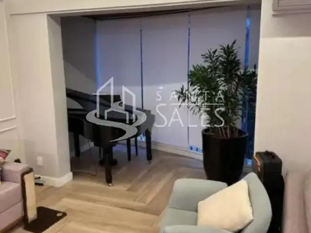 Apartamento para Venda em São Paulo/SP Vila Mascote 3 Quartos