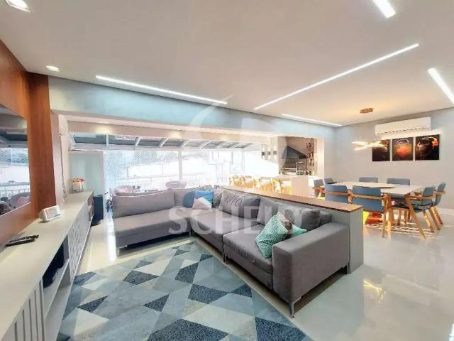 Apartamento para Venda em São Paulo/SP Vila Mascote 3 Quartos