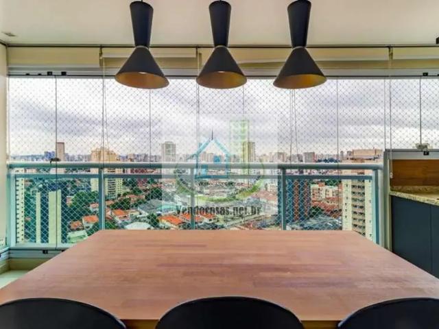 Apartamento para Venda em São Paulo/SP Vila Mascote 3 Quartos
