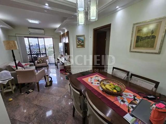 Apartamento para Venda em São Paulo/SP Vila Mascote 3 Quartos