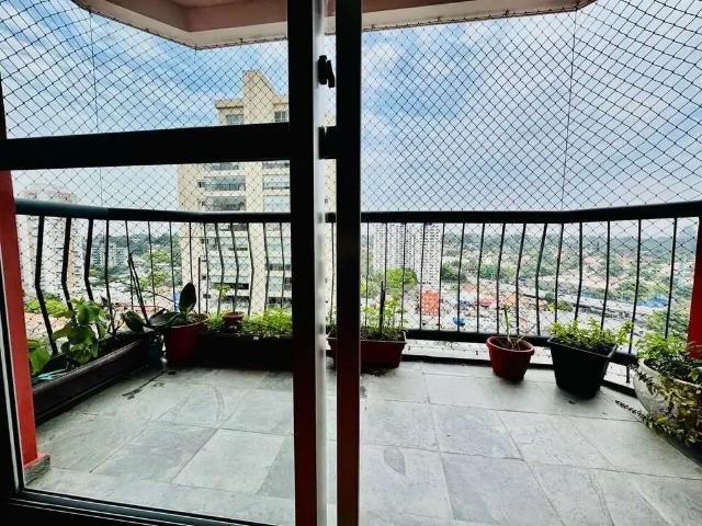 Apartamento para Venda em São Paulo/SP Vila Mascote 3 Quartos