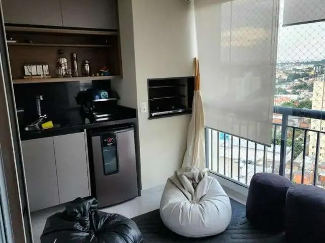 Apartamento para Venda em São Paulo/SP Vila Mascote 3 Quartos
