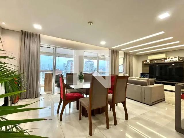 Apartamento para Venda em São Paulo/SP Vila Mascote 3 Quartos