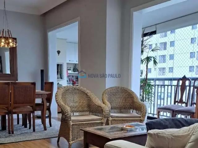 Apartamento para Venda em São Paulo/SP Vila Mascote 3 Quartos