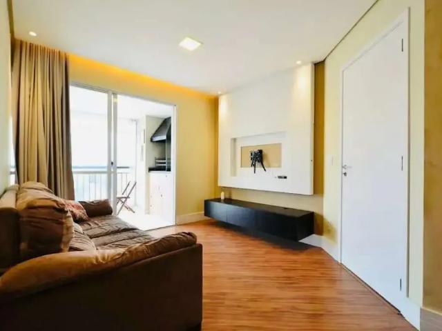 Apartamento para Venda em São Paulo/SP Vila Mascote 3 Quartos