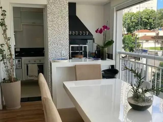 Apartamento para Venda em São Paulo/SP Vila Mascote 3 Quartos