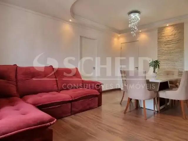 Apartamento para Venda em São Paulo/SP Vila Mascote 3 Quartos