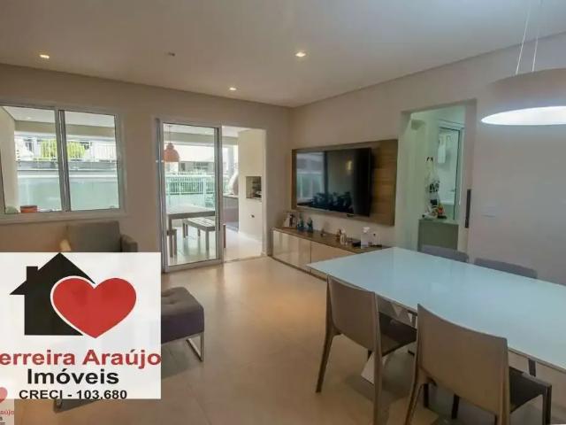 Apartamento para Venda em São Paulo/SP Vila Mascote 3 Quartos