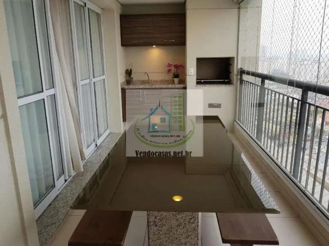 Apartamento para Venda em São Paulo/SP Vila Mascote 3 Quartos