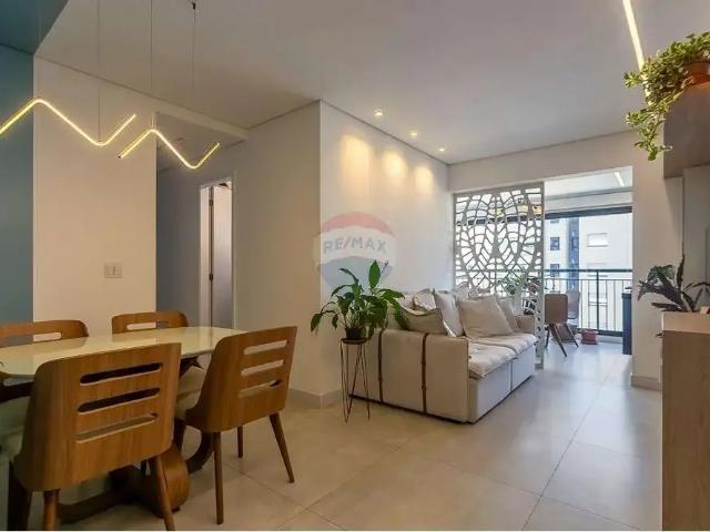 Apartamento para Venda em São Paulo/SP Vila Mascote 3 Quartos
