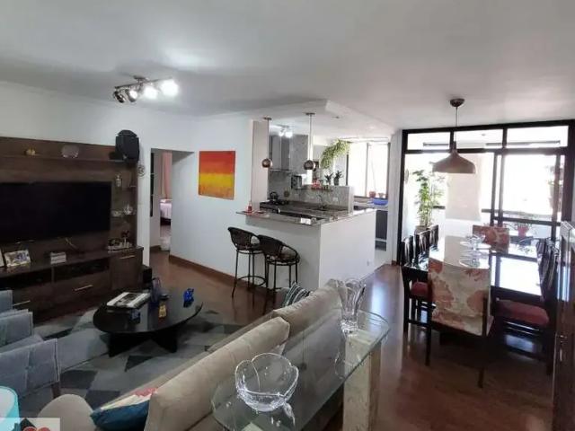 Apartamento para Venda em São Paulo/SP Vila Mascote 3 Quartos