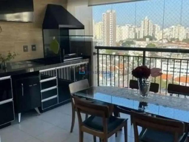 Apartamento para Venda em São Paulo/SP Vila Mascote 3 Quartos