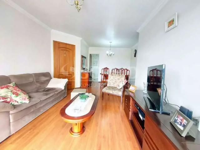 Apartamento para Venda em São Paulo/SP Vila Mascote 3 Quartos