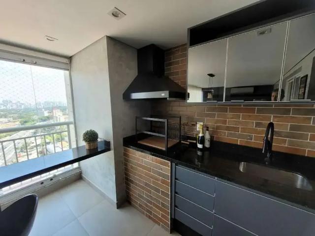 Apartamento para Venda em São Paulo/SP Vila Mascote 3 Quartos
