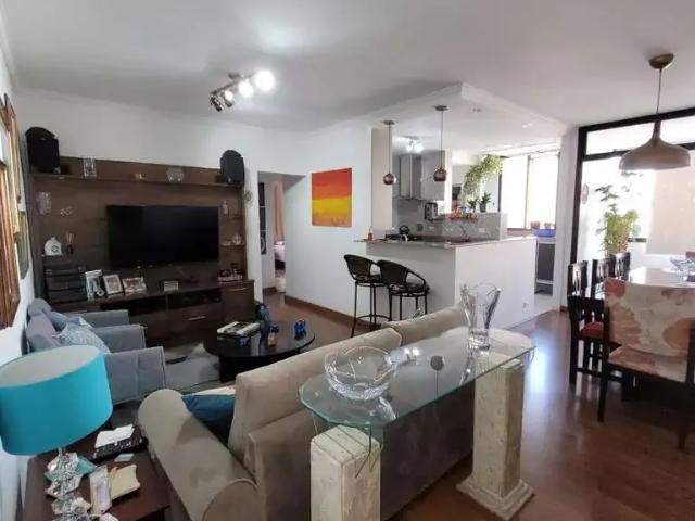 Apartamento para Venda em São Paulo/SP Vila Mascote 3 Quartos