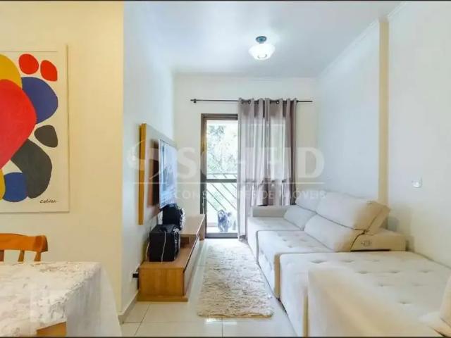 Apartamento para Venda em São Paulo/SP Vila Mascote 3 Quartos