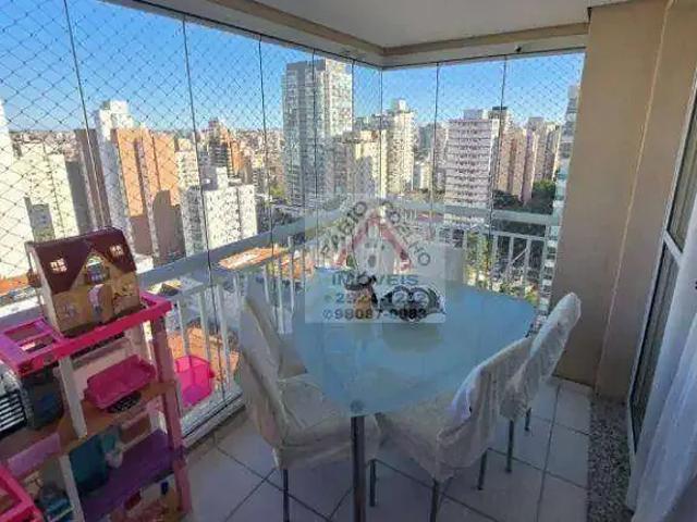 Apartamento para Venda em São Paulo/SP Vila Mascote 3 Quartos