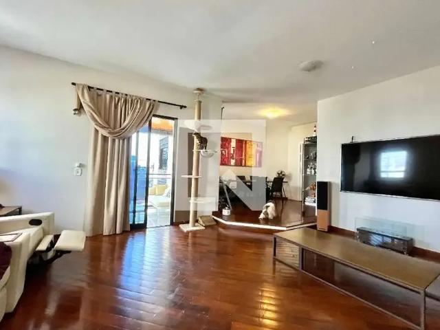 Apartamento para Venda em São Paulo/SP Vila Mascote 3 Quartos
