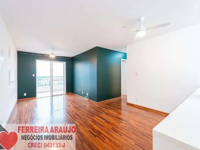 Apartamento para Venda em São Paulo/SP Vila Mascote 3 Quartos
