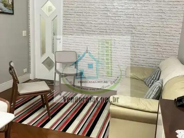 Apartamento para Venda em São Paulo/SP Vila Mascote 3 Quartos