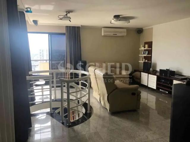 Apartamento para Venda em São Paulo/SP Vila Mascote 3 Quartos