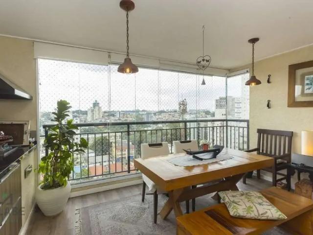Apartamento para Venda em São Paulo/SP Vila Mascote 3 Quartos