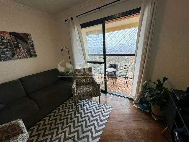 Apartamento para Venda em São Paulo/SP Vila Mascote 3 Quartos